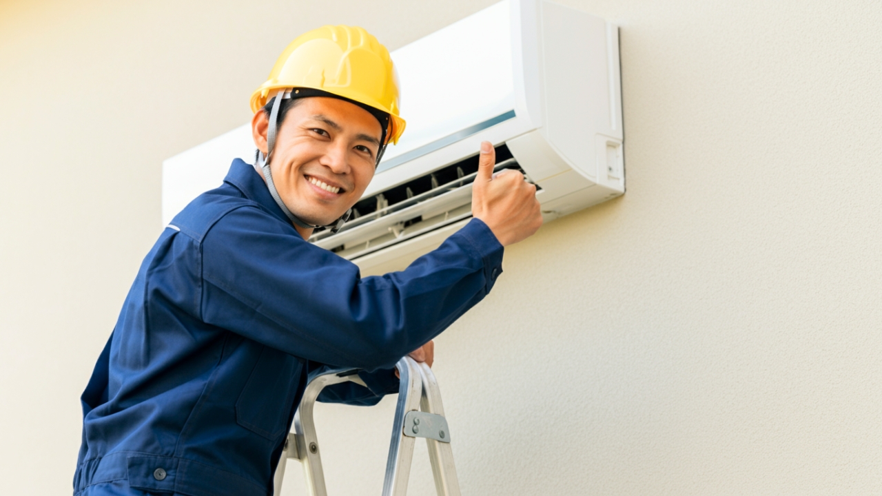 Professional Aircon Installation Singapore | Power Aircon